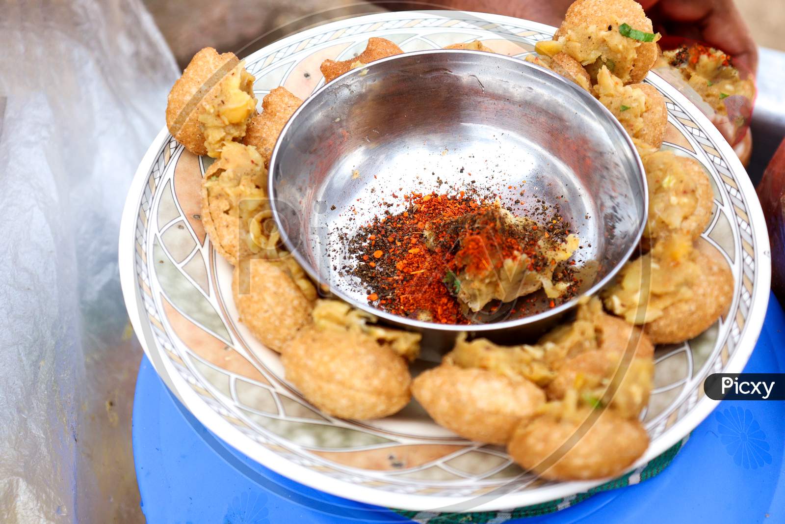 Image of Asian Most Tasty Food Named Fucka-TB358644-Picxy