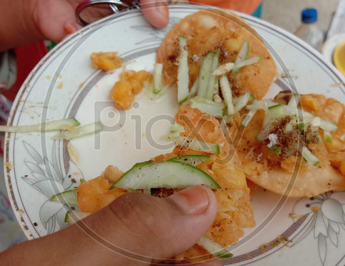 Image of Asian Most Tasty Food Named Fucka-XF496303-Picxy