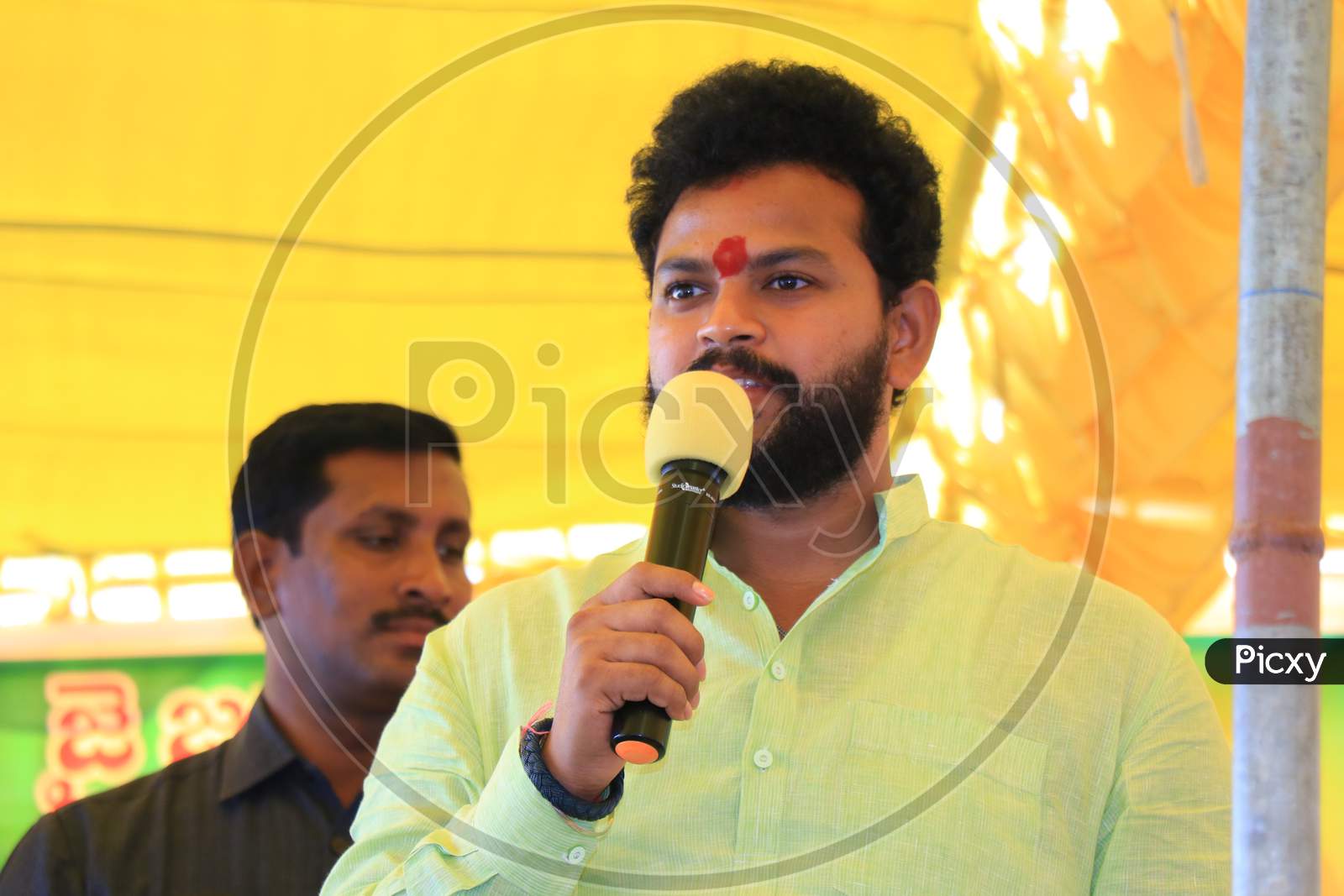 Image of Kinjarapu Ram Mohan Naidu Pics-XR967547-Picxy
