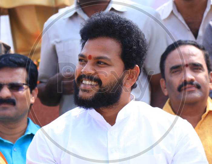 Image of Kinjarapu Ram Mohan Naidu Pics-AR584026-Picxy