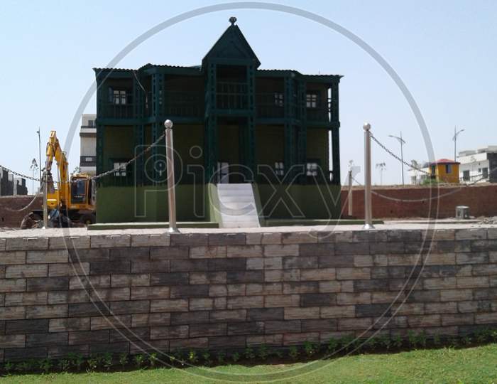 Image of Quaid e Azam Residency Ziarat Model in Islamabad-BU158674-Picxy