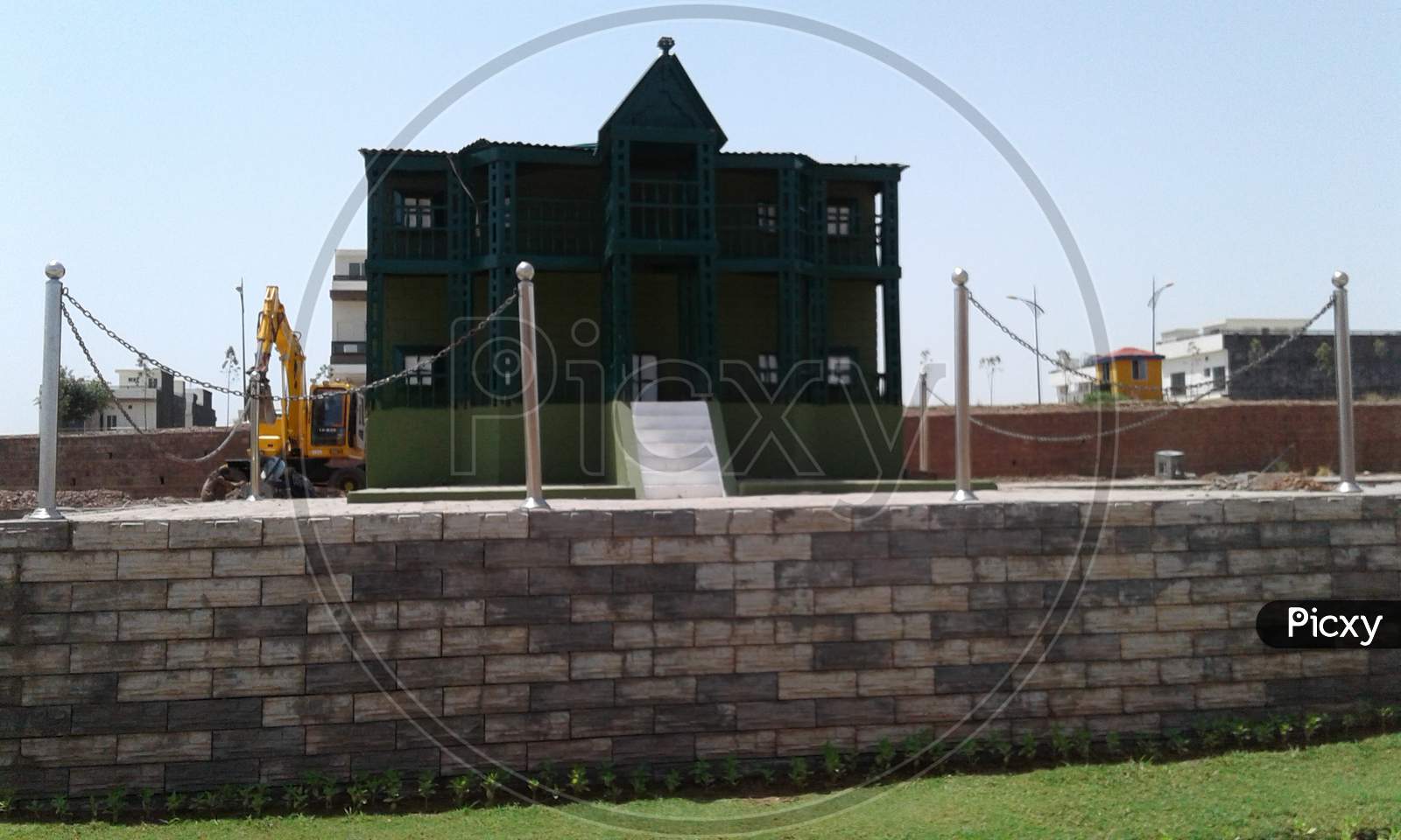 Image of Quaid e Azam Residency Ziarat Model in Islamabad-BU158674-Picxy