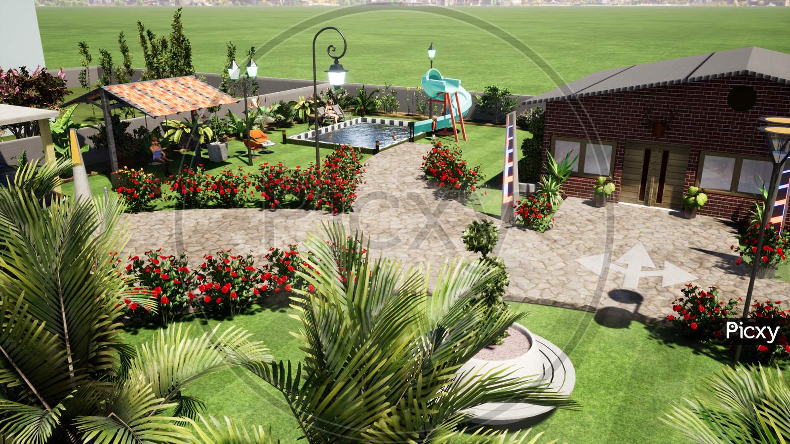 Image of Form house-IG269583-Picxy