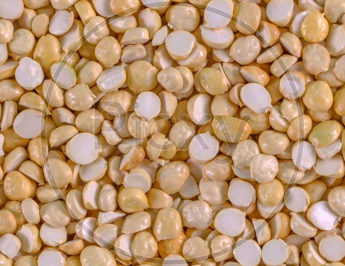 Image of Roasted Split Gram-AI605250-Picxy