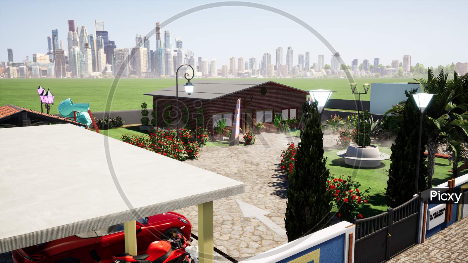 Image of Form house-RE286429-Picxy