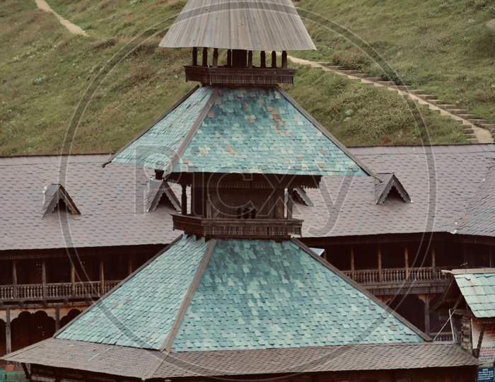 Image of Prashar rishi temple-VO926356-Picxy