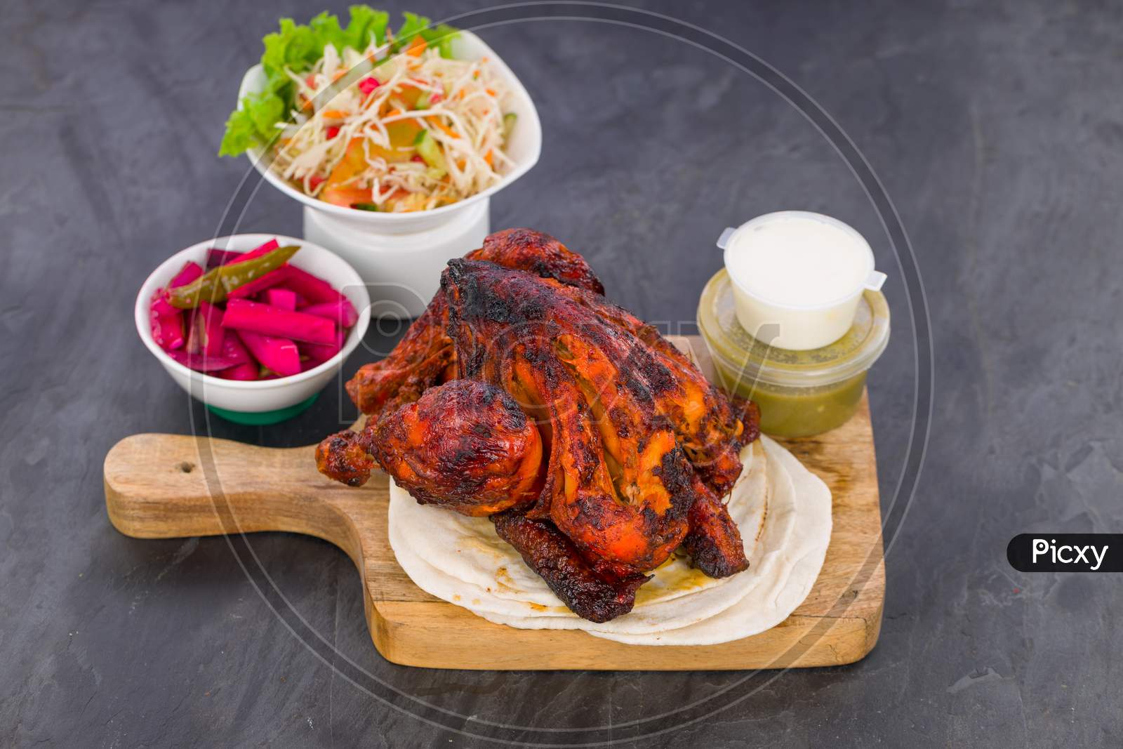 Image of Shawai Chicken-QS292528-Picxy