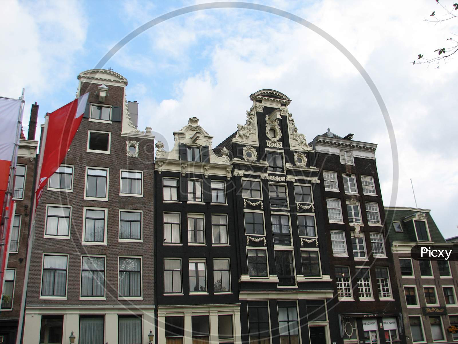 Image of Colour combined building-JF089695-Picxy