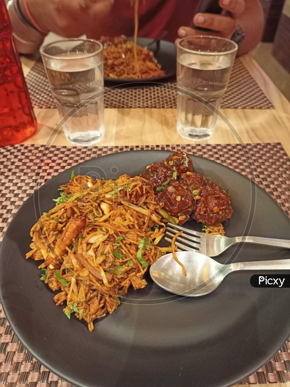 Image of Restaurant chaumin-EL360451-Picxy