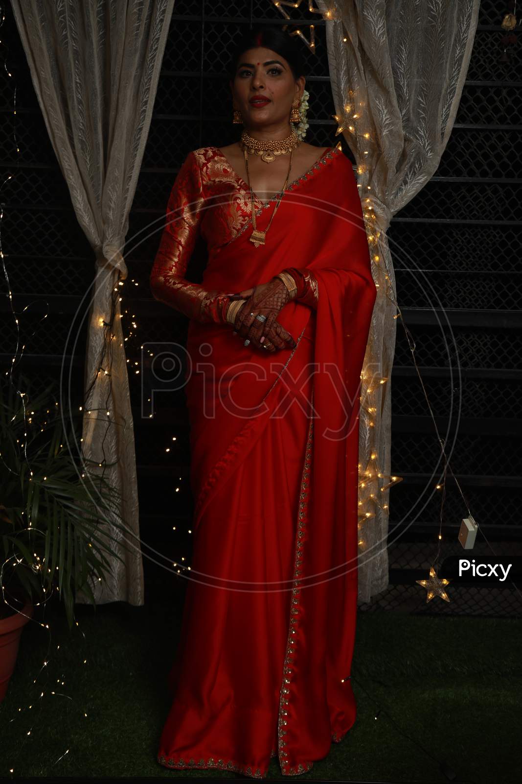 Image of Indian Super Model-CI329818-Picxy