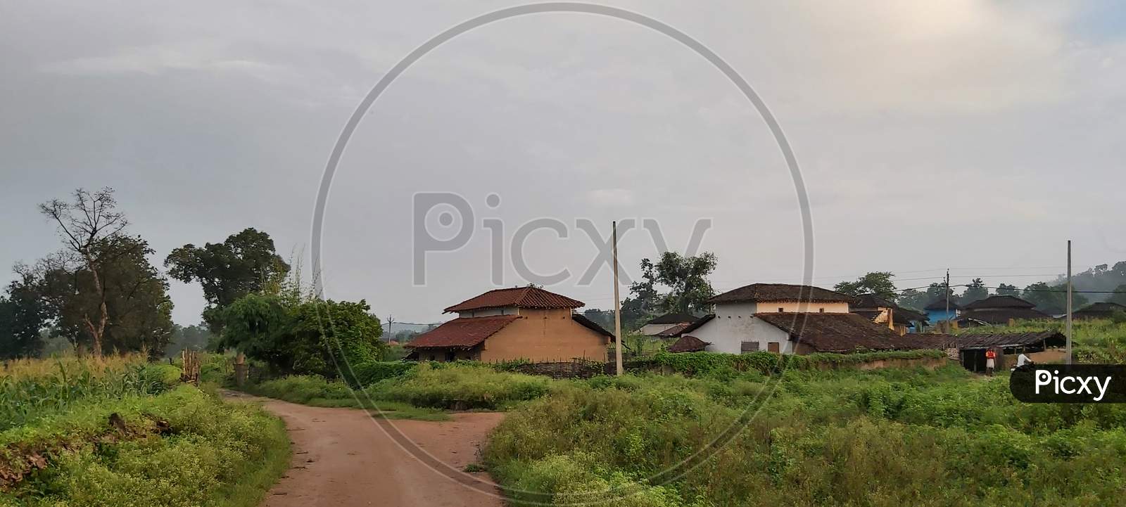 Image of Village View-OW466831-Picxy