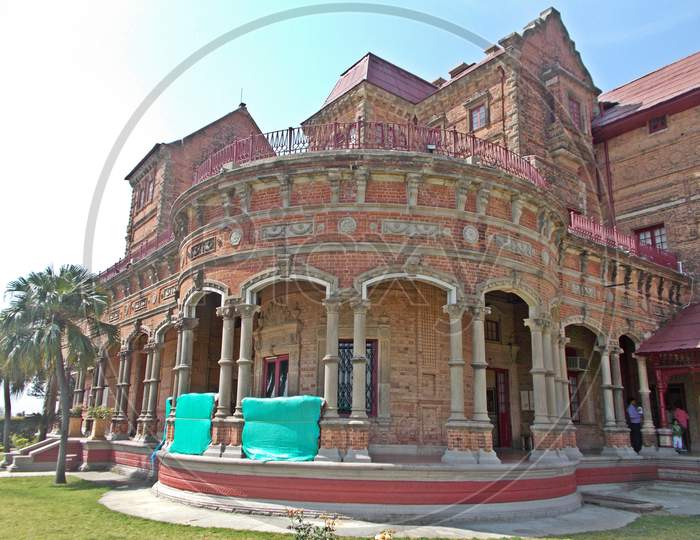 Image of Amar Palace Mahal,jammu district,india-LS974248-Picxy