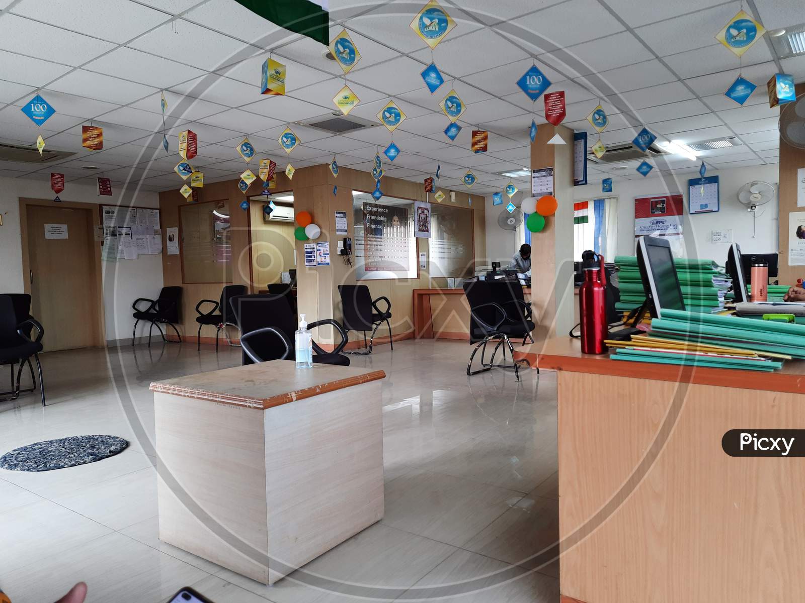 Image of Closeup Of Canara Bank Office, Canfin Home Loan Begur Branch ...