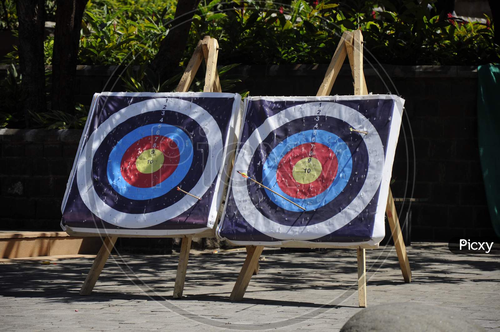 Image of Archery board-YC811390-Picxy