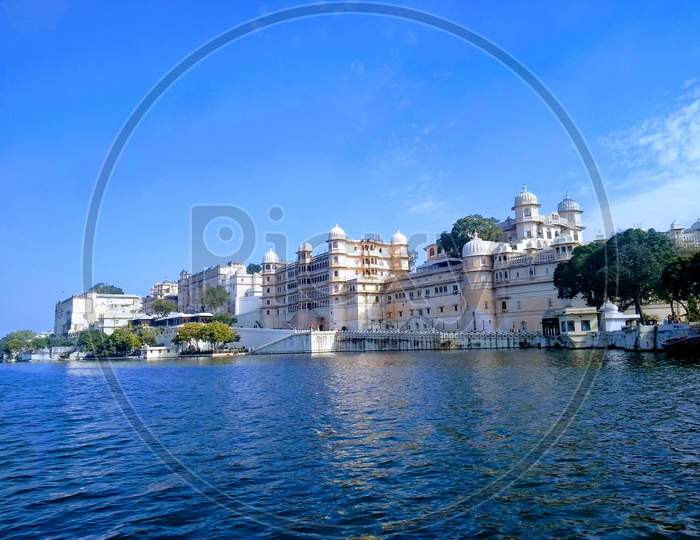 Image of Udaipur Mahal-SN889845-Picxy