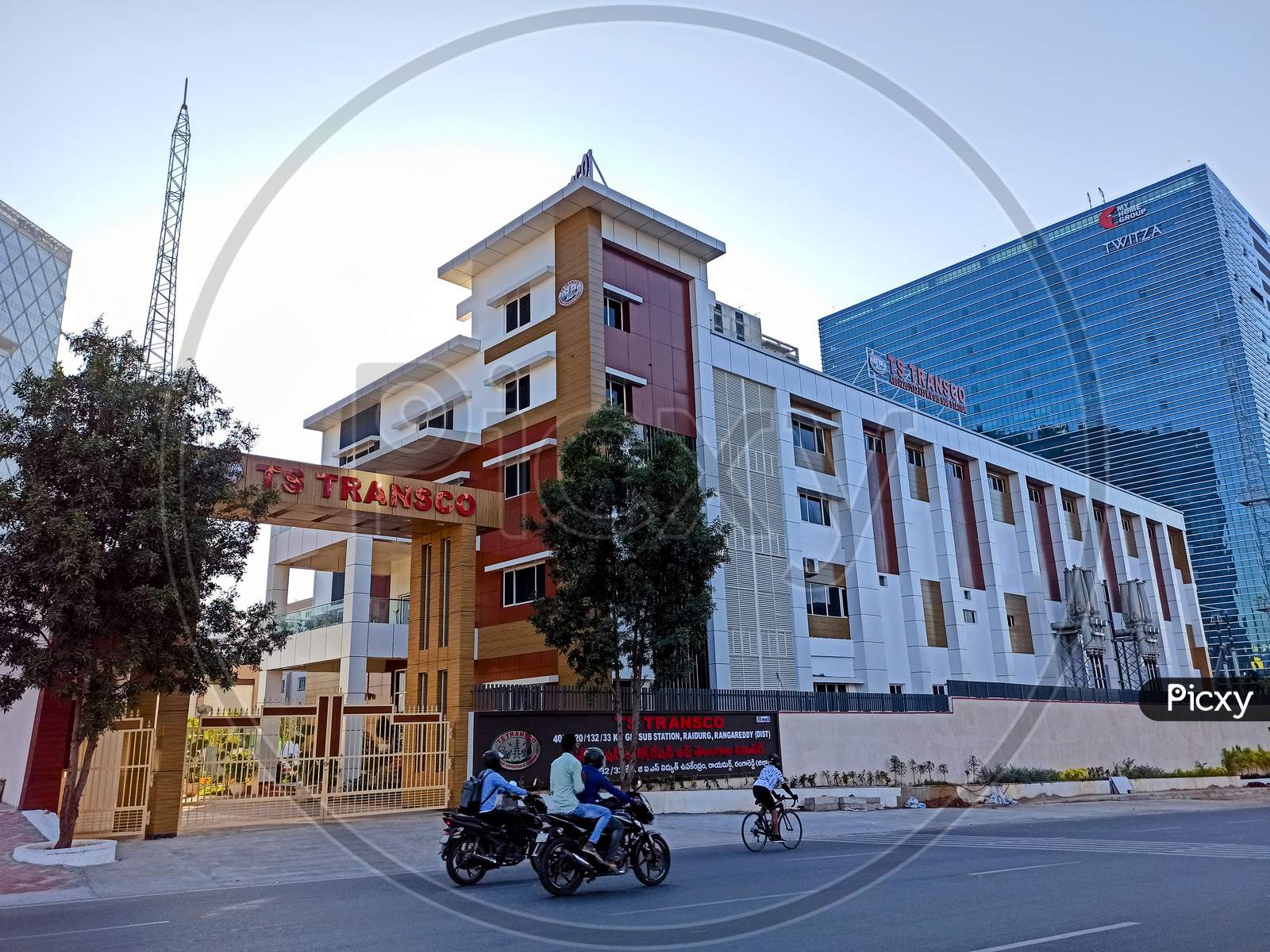 Image of TS Transco Raidurg-HH749960-Picxy