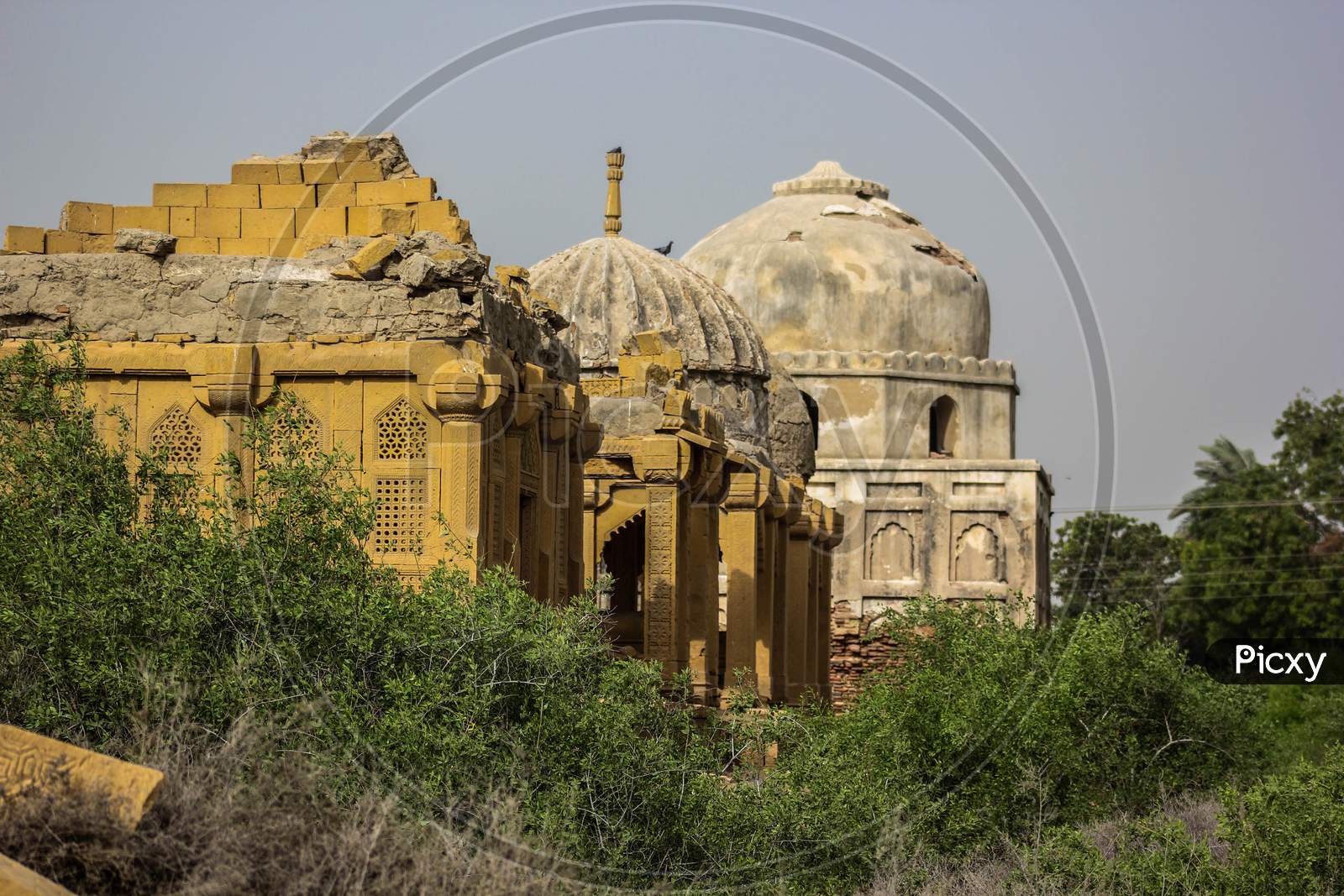 Image of Chitori Graveyard is the historic ancestral graveyard of the ...