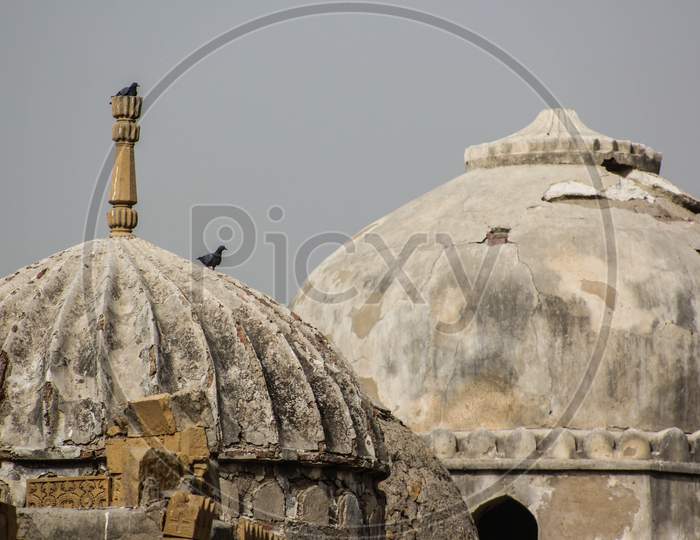 Image of Chitori Graveyard is the historic ancestral graveyard of the ...