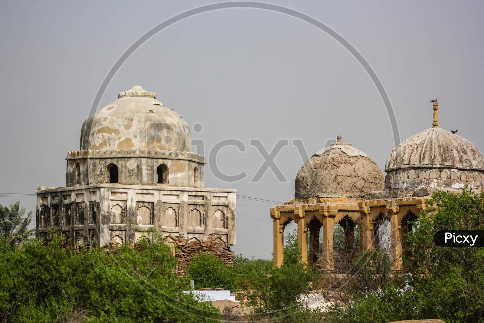 Image of Chitori Graveyard is the historic ancestral graveyard of the ...