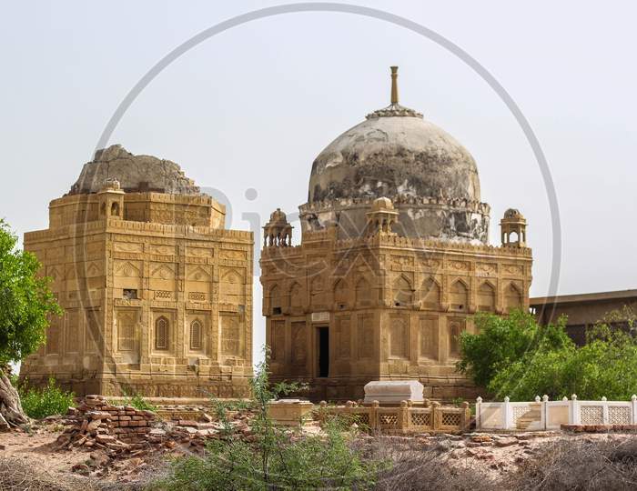 Image of Chitori Graveyard is the historic ancestral graveyard of the ...