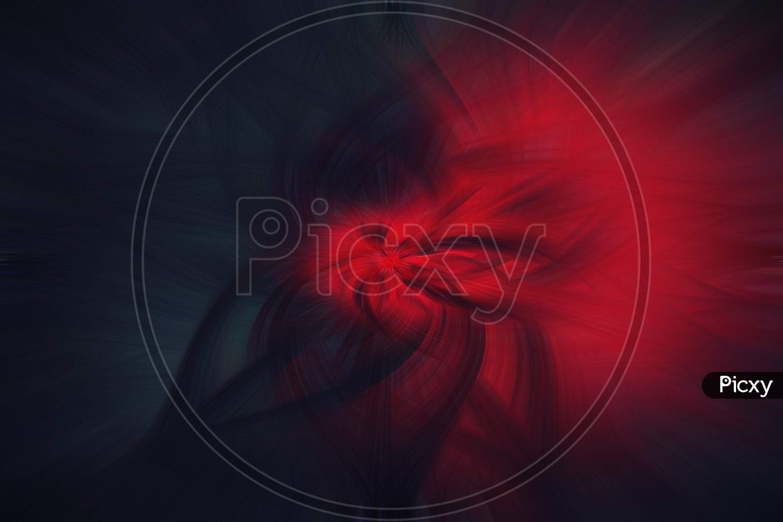 Image of Seamless Pattern Fine Art Gradient Colorful Twirl Effect Color ...