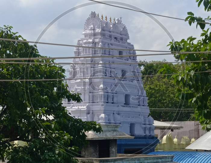 Image of Basar temple-DX863727-Picxy