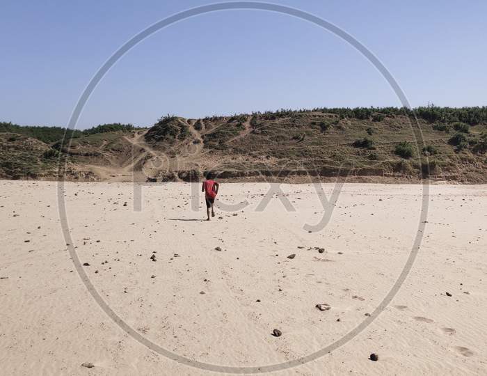 Image of beach chambal-UE498557-Picxy