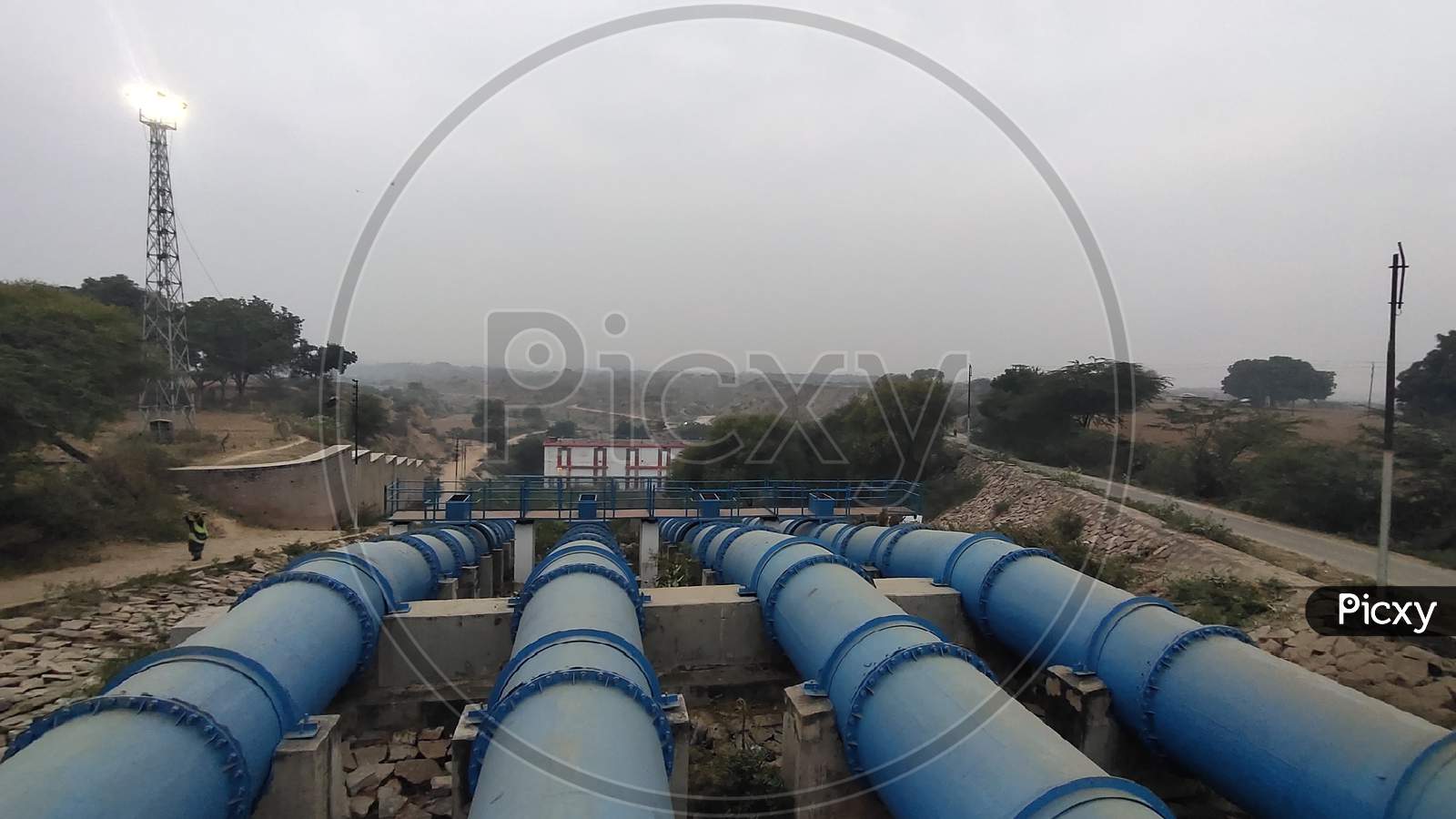 Image of pipe canal-GH352153-Picxy