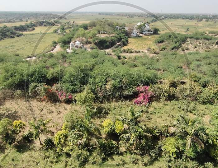 Image of Bhadawar fort ater madhya pradesh-QO042764-Picxy