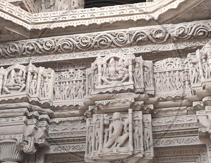 Image of gwalior fort gwalior scindia fort-NT020163-Picxy