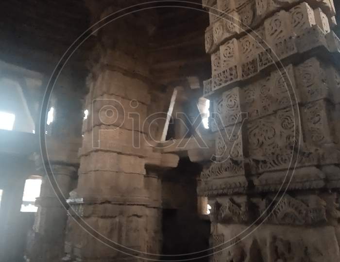 Image of gwalior fort gwalior scindia fort-OP480931-Picxy