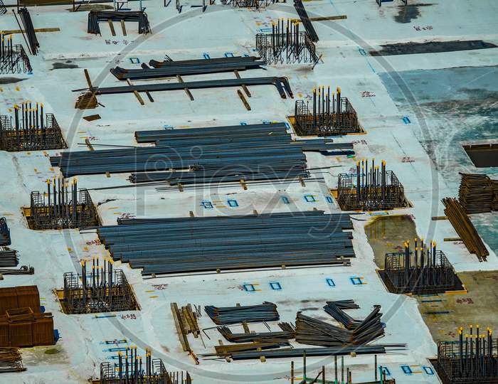 Image of Basic Construction Of Construction Sites-NT576583-Picxy