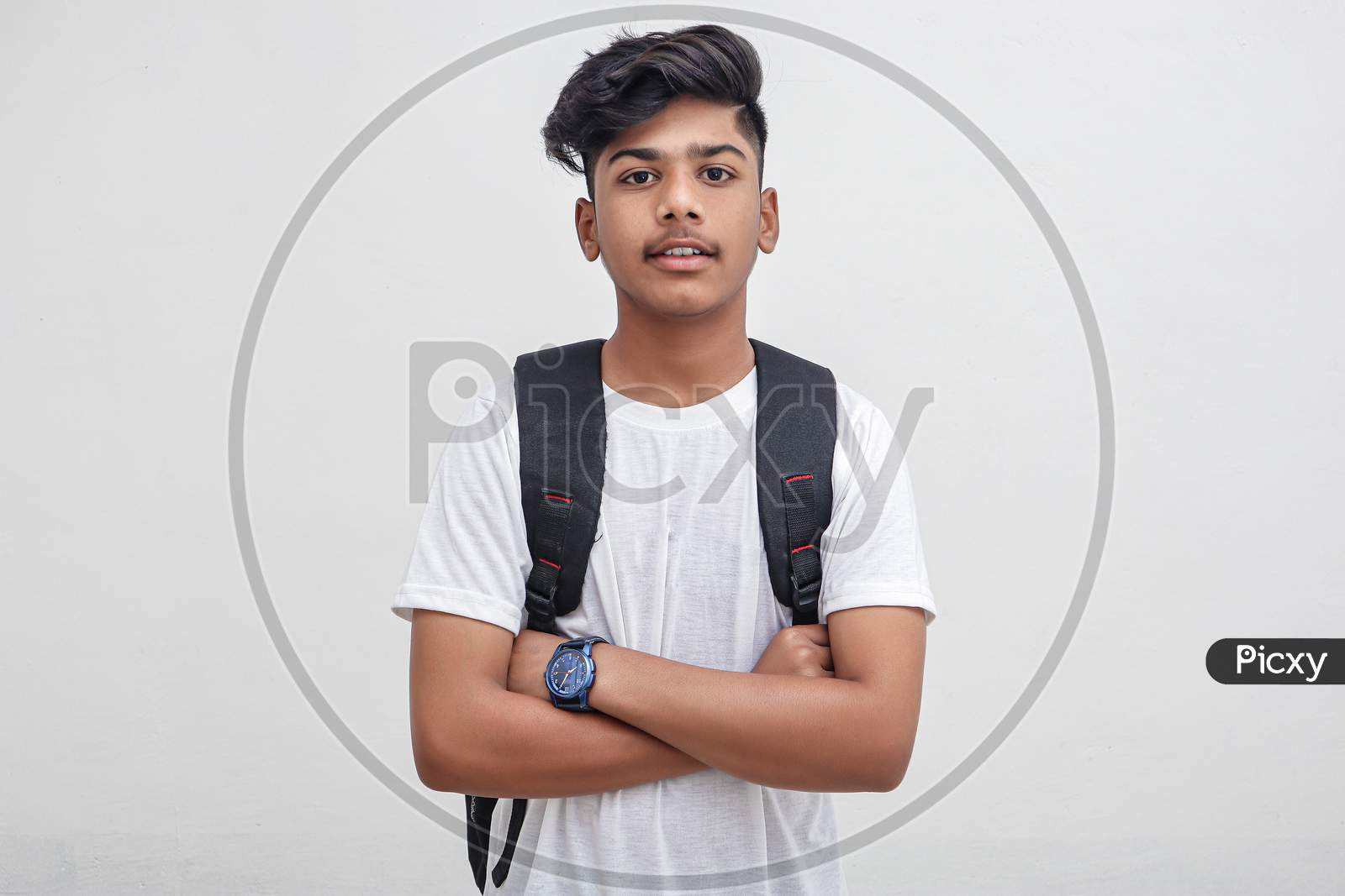 Handsome Indian Boy