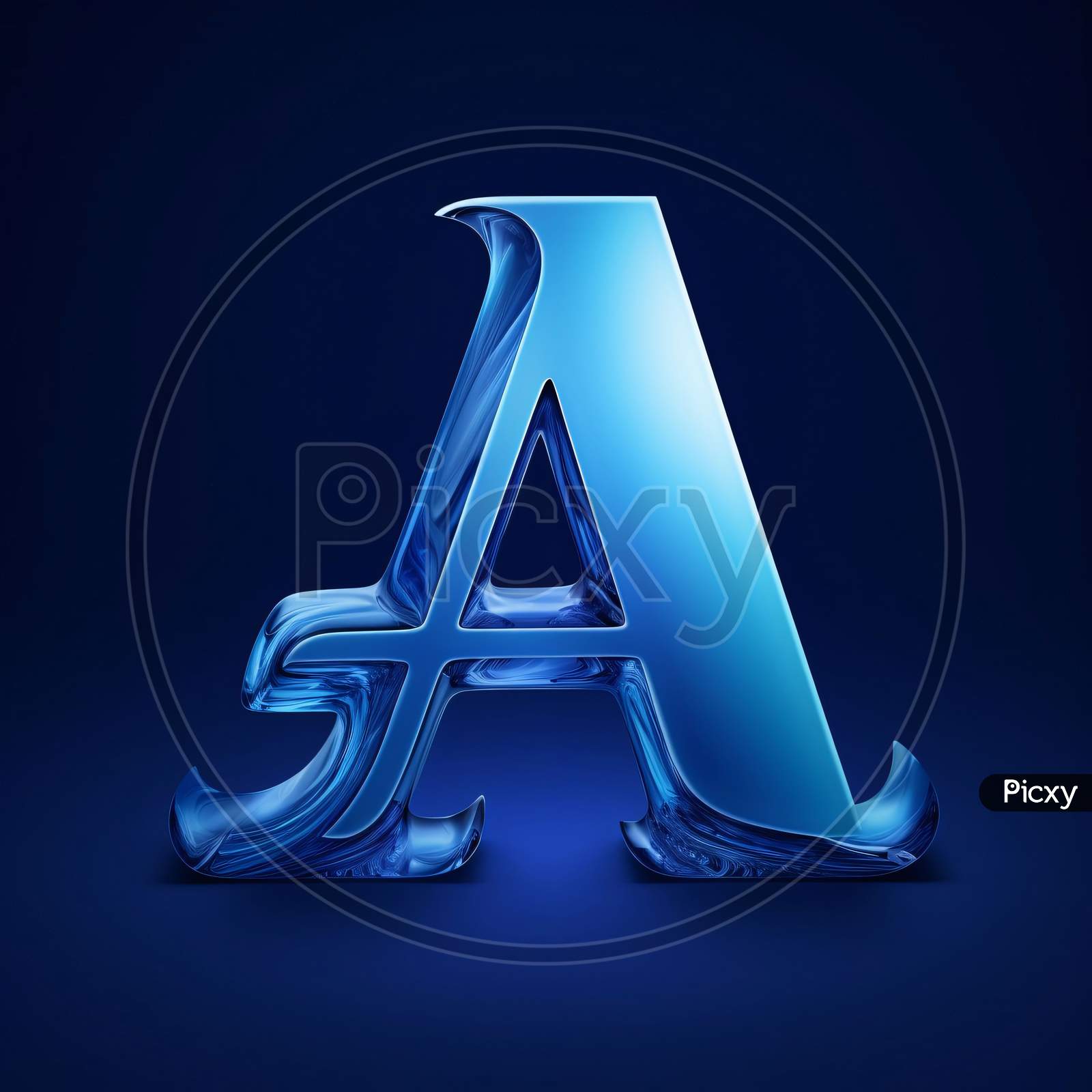 3d Letter Of A